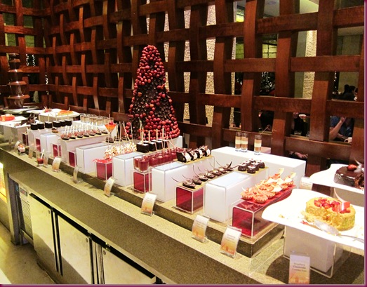 jin loves to eat: Heat at Edsa Shangri-La, Revisited ♥